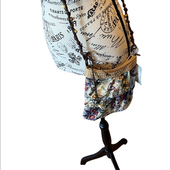 Cappelli Straworld | Bags | Nwt Cappelli Ruffled Crossbody Bag | Poshmark